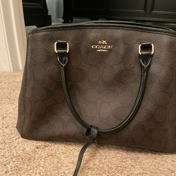 Coach | Bags | Coach Handbag Medium Size | Poshmark